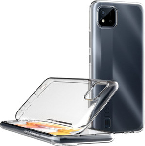 phonecover Back Cover for Back Cover for Realme_C11 (Transparent ...