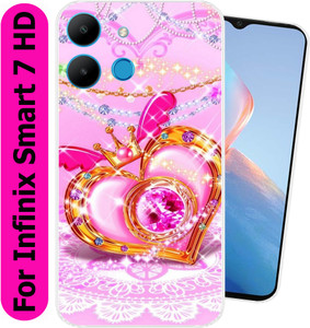 SmartGoldista Back Cover for Infinix Smart 7HD - SmartGoldista ...