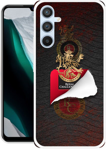 Indus Back Cover for SAMSUNG Galaxy A54 5G, RCB, IPL, Team, New, Logo ...