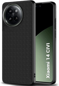 PStuff Back Cover for MI Xiaomi 14 Civi 5G Slim & Lightweight | Ultra ...