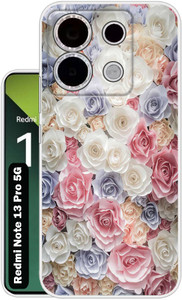 Flipkart SmartBuy Back Cover for REDMI Note 13 Pro 5G - Flipkart ...