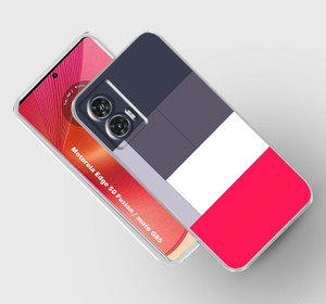 Artage Back Cover for Motorola G85 5G, Moto G85 5G, Moto Edge 50 Fusion ...