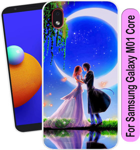 Cooltrend Back Cover for Samsung Galaxy M01 Core - Cooltrend : Flipkart.com