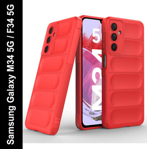 Casotec Back Cover for Samsung Galaxy M34 5G, Samsung Galaxy F34 5G ...