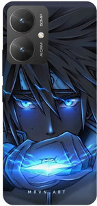 Rockyard Back Cover for REDMI 13c 5G, 23124RN87I, NARUTO, SHIPUDDEN ...