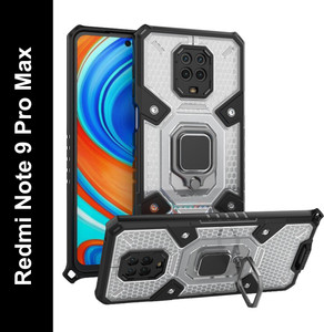 Cover Alive Back Cover for Poco M2 Pro, Mi Redmi Note 9 Pro, Mi Redmi ...