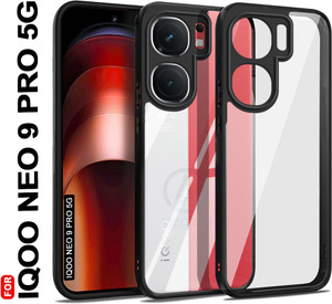 AESTMO Back Cover for IQOO Neo 9 Pro 5G - AESTMO : Flipkart.com