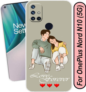 OkeyCase Back Cover for OnePlus Nord N10 (5G) - OkeyCase : Flipkart.com