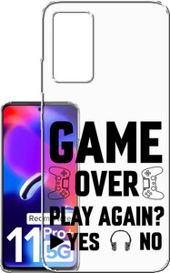 HANIRY Back Cover for Mi Note 11 Pro Plus 5G / 2201116SI mobile cover ...