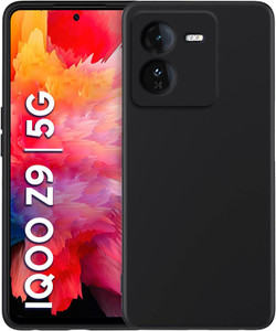 SRT Back Cover for iQoo Z9 5G back cover - SRT : Flipkart.com