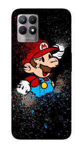 AnjaneyArt Back Cover for Realme 8i - AnjaneyArt : Flipkart.com