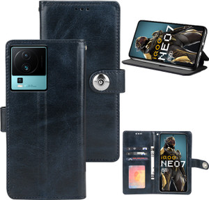 Wowcase Back Cover for iQOO Neo 7 5G, iQOO Neo 7 Pro - Wowcase ...