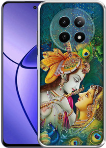 Casotec Back Cover for Realme 12 5G, Realme 13 5G, Realme 12x 5G ...