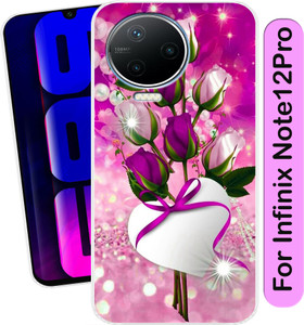 Coolcase Back Cover for Infinix Note 12 Pro - Coolcase : Flipkart.com