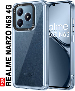 AESTMO Back Cover for Realme C63, Realme Narzo N63 - AESTMO : Flipkart.com