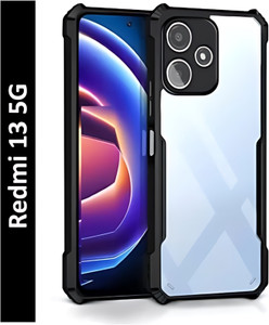 Sciforce Pouch for Redmi 13 5G, Redmi 13 4G, Poco M6 Plus 5G, IP ...
