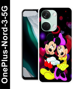 TMPBAGRU Back Cover for Oneplus Nord 3 5G , MICKEY MOUSE, DISNEY ...