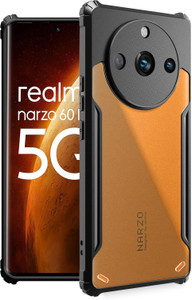 Flipkart SmartBuy Back Cover for Realme Narzo 60 Pro 5G, Realme Narzo ...