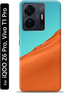 Cover King Back Cover for iQOO Z6 Pro 5G - Cover King : Flipkart.com