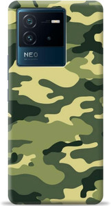 Crafter Back Cover for iQOO Neo 6 5G - Crafter : Flipkart.com