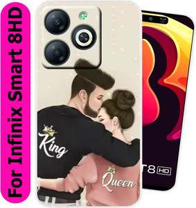 Tokito Back Cover for Infinix Smart 8HD - Tokito : Flipkart.com
