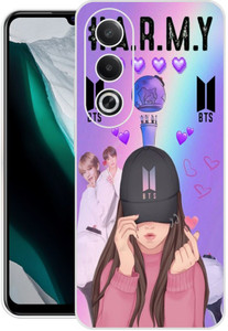 INTELLIZE Back Cover for OPPO K12x 5G BTS X ARMYJUNGSHOOK, KOREAN ...