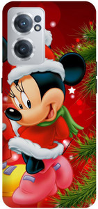 play fast Back Cover for OnePlus Nord CE 2 5G, IV2201 MICKEY, MOUSE ...
