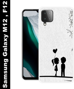 Tiruprint Back Cover for Samsung Galaxy M12 , Samsung Galaxy A359 ...