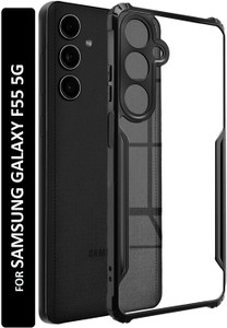 KWINE CASE Back Cover for SAMSUNG Galaxy F55 5G - KWINE CASE : Flipkart.com