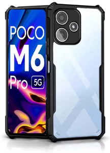 Carrywrap Back Cover for Poco M6 Pro 5G, Redmi 12 5G - Carrywrap ...