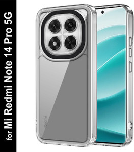 Zapcase Back Cover for Mi Redmi Note 14 Pro 5G - Zapcase : Flipkart.com