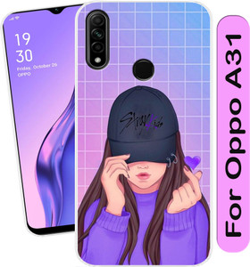 Hostprint Back Cover for Oppo A31 - Hostprint : Flipkart.com