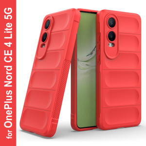 Zapcase Back Cover for OnePlus Nord CE 4 Lite 5G - Zapcase : Flipkart.com