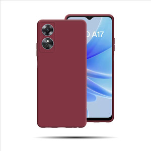 SUPER-ME Back Cover for OPPO A17 - SUPER-ME : Flipkart.com