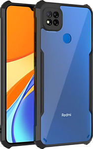 Monogamy Back Cover for REDMI 9C, Back cover - Monogamy : Flipkart.com