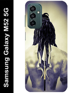 HESOFY Back Cover for Samsung Galaxy M52 5G - HESOFY : Flipkart.com