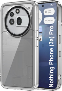 GLOBAL NOMAD Back Cover for Nothing Phone (3a) Pro - GLOBAL NOMAD ...