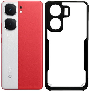 VALKAR Back Cover for iQOO Neo 9 Pro 5G, iQOO Neo 9 Pro, iQ00 Neo 9 Pro ...