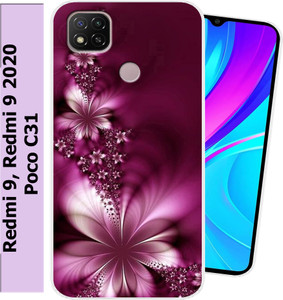 Coolcase Back Cover for Redmi 9, Redmi 9 2020, Poco C31 - Coolcase ...