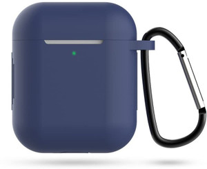 KHR Back Cover for Boult Audio AirBass Xpods TWS Earbuds Silicone ...