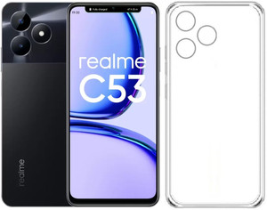 Carrywrap Back Cover for Realme C53, Realme C51, Realme Narzo N53 ...