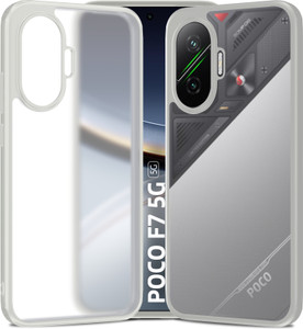 Golden Sand Back Cover for POCO F7 5G - Golden Sand : Flipkart.com
