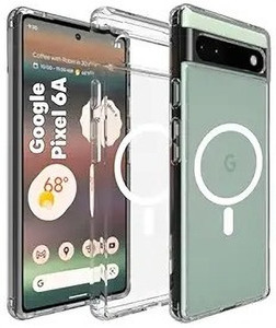 Nice Assoseries HUB Back Cover for Google Pixel 6A - Nice Assoseries ...