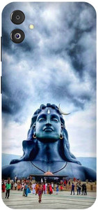 Rockyard Back Cover for SAMSUNG Galaxy F14 5G, E146BLVGINS, ADIYOGI ...