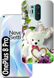 Goldista Back Cover for One Plus 8 Pro - Goldista : Flipkart.com