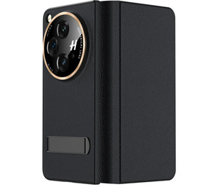 MILLION CASES Back Cover for OnePlus Open Flip Book Premium Leather ...