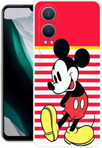 play fast Back Cover for OnePlus Nord CE4 lite 5G , MICKEY, MOUSE ...