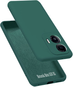 VAPRIF Back Cover for Moto G35 5G, Moto G35, Matte Rubberized Soft ...