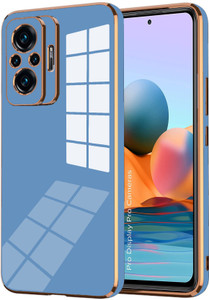 VAPRIF Back Cover for Mi Redmi Note 10 Pro Max - VAPRIF : Flipkart.com