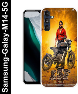 DEVLIYACASE Back Cover for Samsung Galaxy M14 5G, VIJAY DEVARAKONDA ...